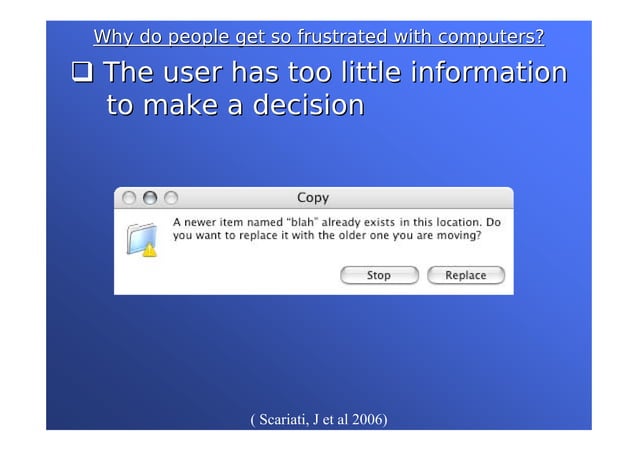 Affective Interaction Design | PPT