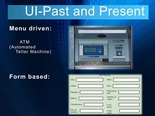 Userinterface | PPTX