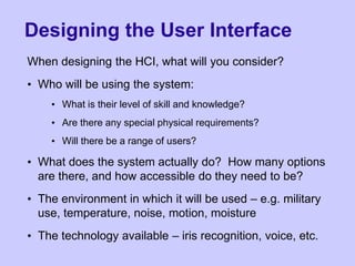 User Interface.ppt