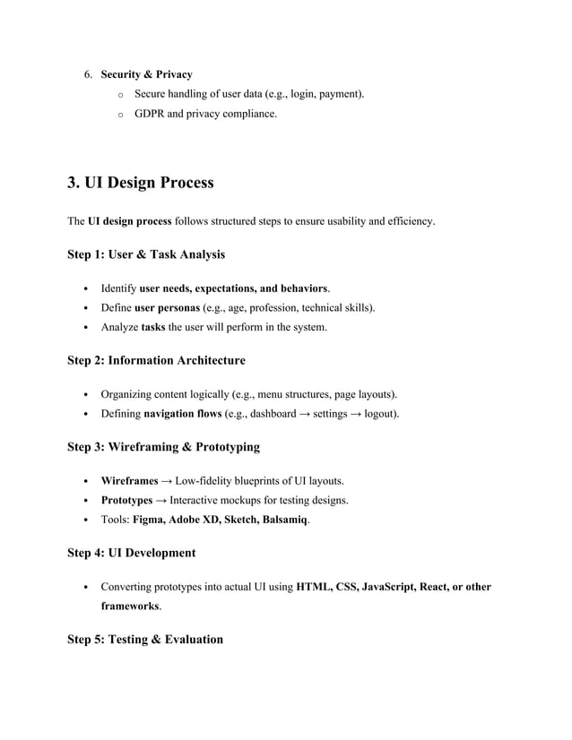 User Interface in Software Engineering.docx