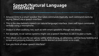 User interface presentation for esl students learning IT | PPTX