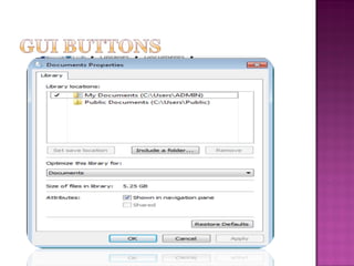 User Interface-Advantages and Disadvantages of each type of user ...