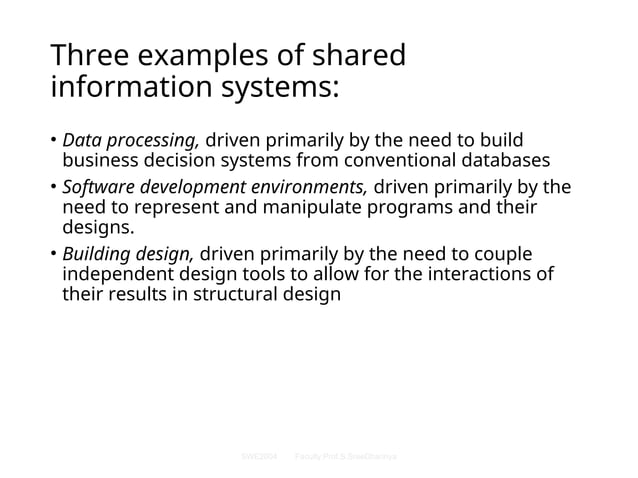 User Interface architectureand architecturalpatterns.ppt | Databases ...