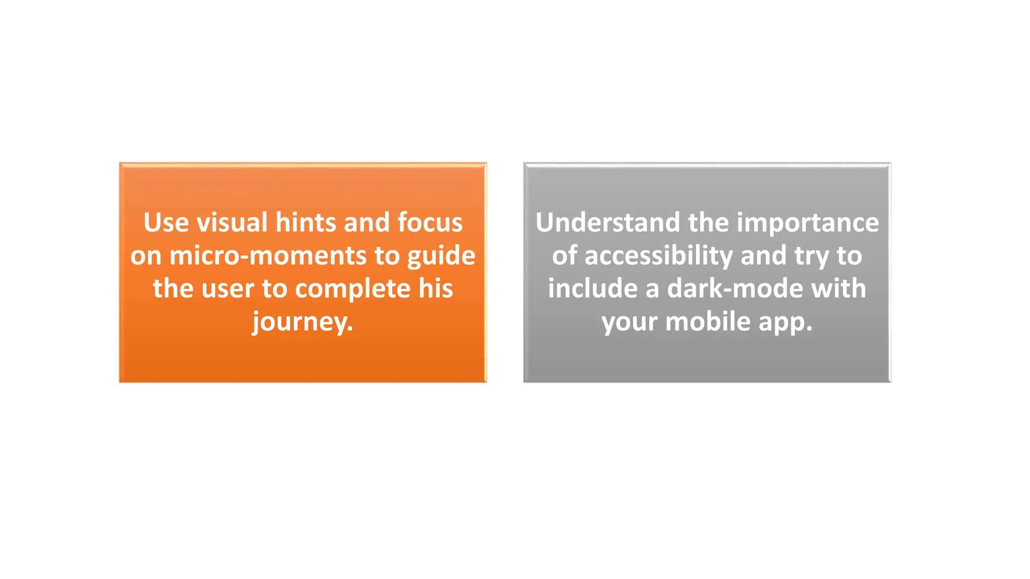 User Interface Design For MAD Subject for PTU | PPTX