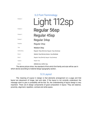User interface design | PDF