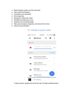 User interface design | PDF