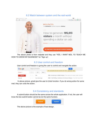 User interface design | PDF