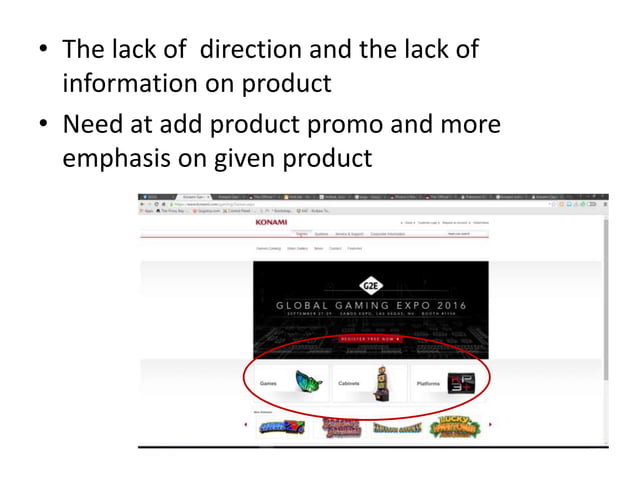 User interface design proposal | PPT