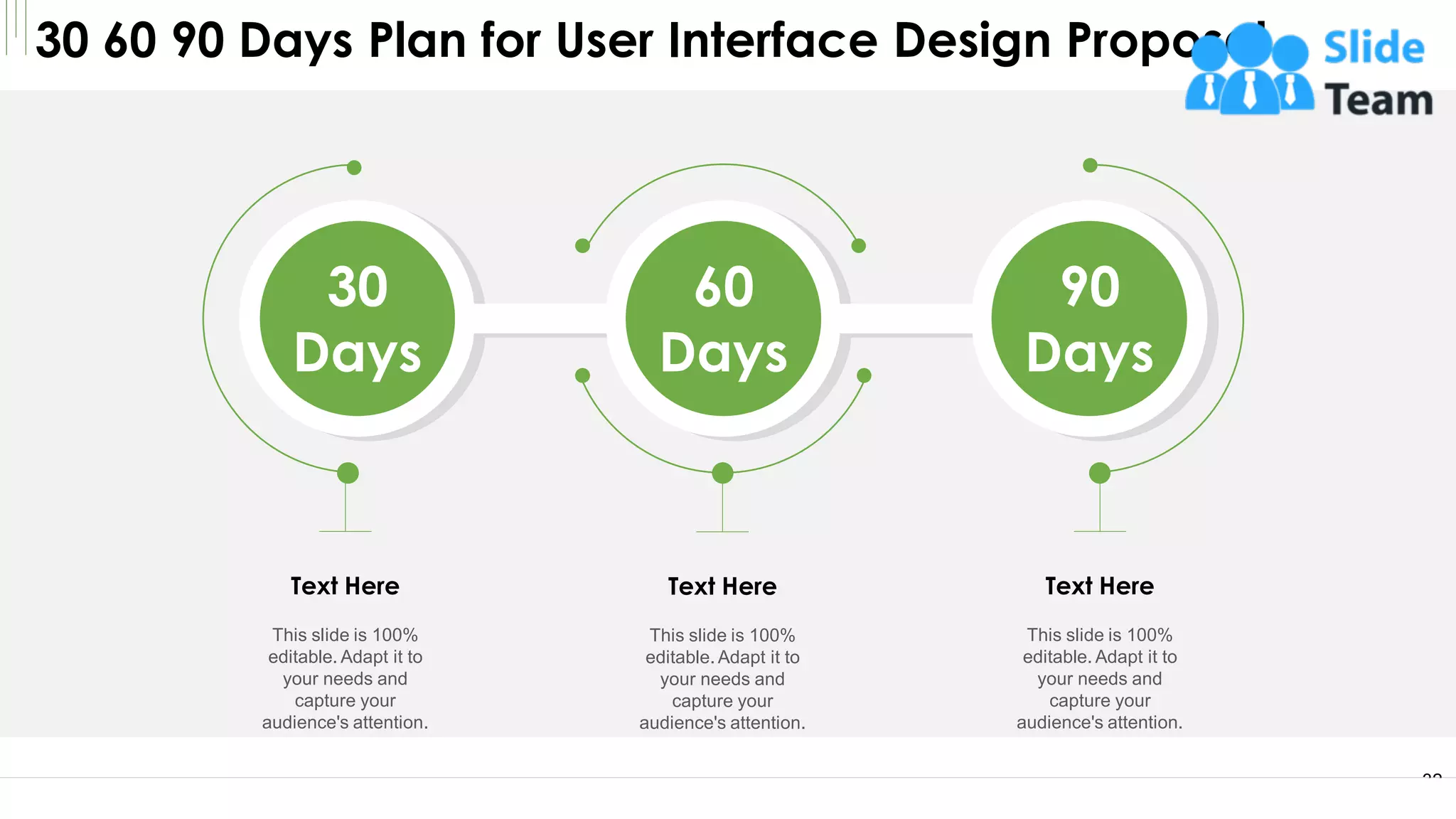 User Interface Design Proposal Powerpoint Presentation Slides Ppt