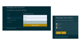 DVD Rental Business Slides | PPTX