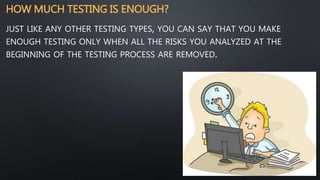 User Interface Testing | Best Practices | PPTX