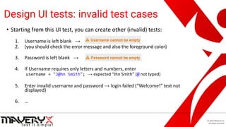User Interface Testing. What is UI Testing and Why it is so important ...