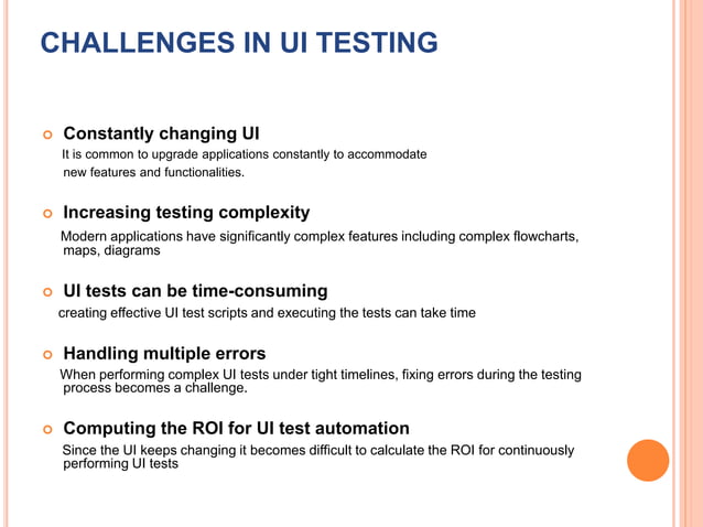 User Interface Testing Presentation spm.pptx