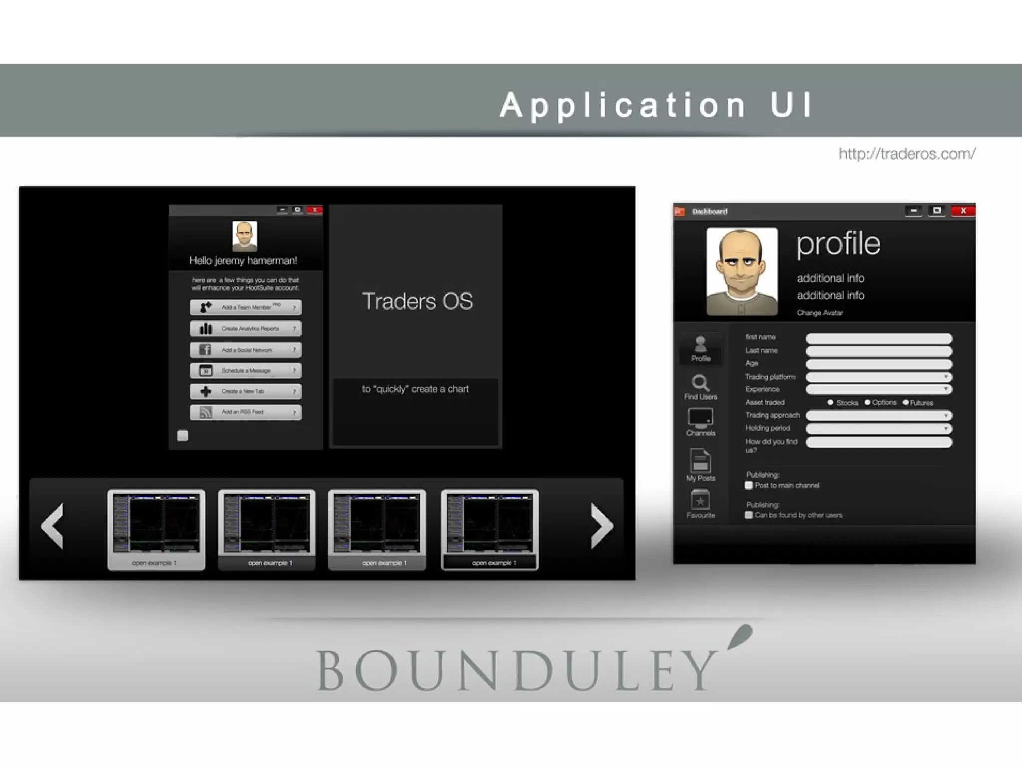 User interface [ ui ] | PPT