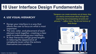 User Interface Design Basic | PDF