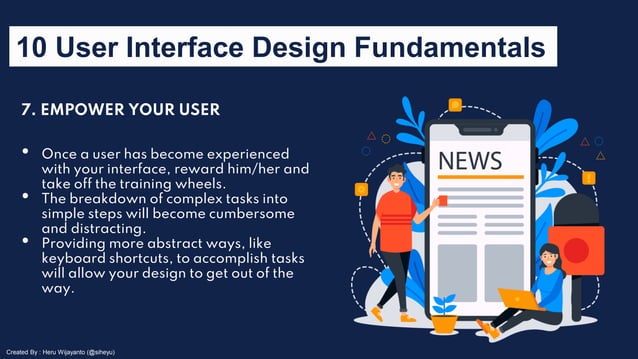 User Interface Design Basic | PDF