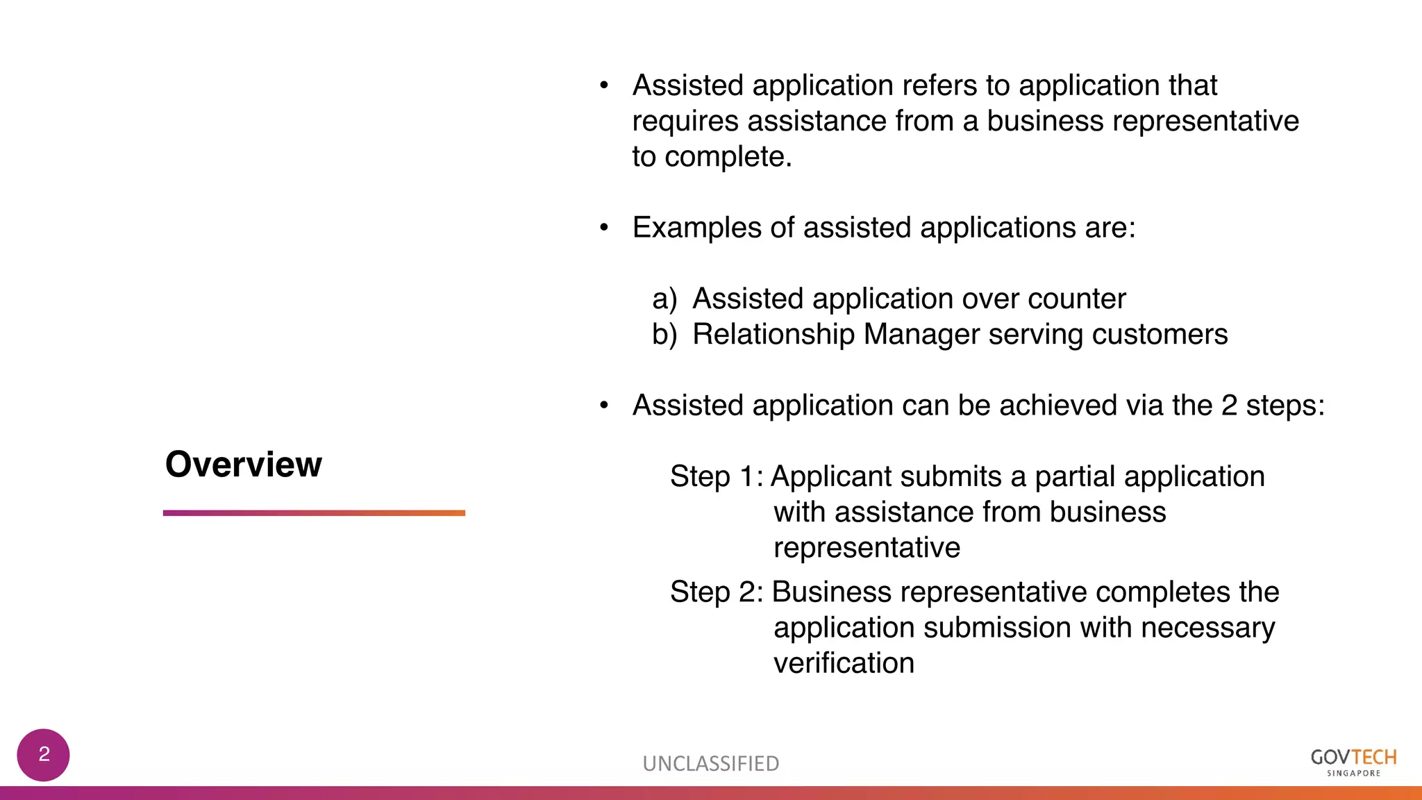 User journey sample(assisted application) | PDF