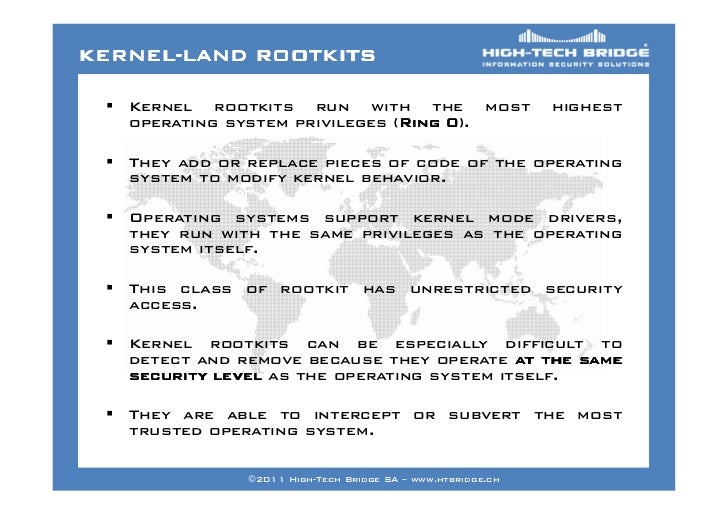 Userland Hooking in Windows