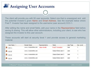 User Management - Brief Overview | PPT