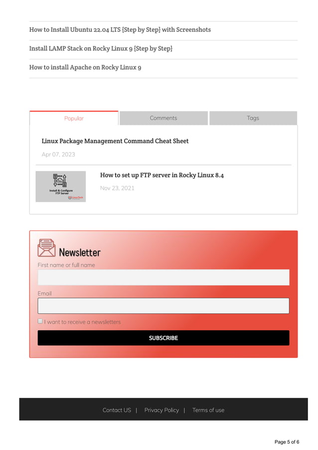 User Management Command Cheat Sheet.pdf | Operating Systems | Computer Software and Applications