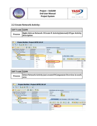 SAP PROJECT SYSTEM COMPLETE User_Manual.pdf