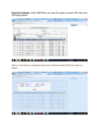abc-User manual emr | PDF