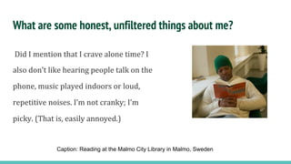 User manual for being sheltered in place with Ronell Smith | PDF