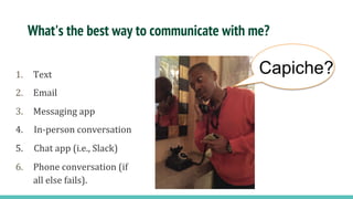 User manual for being sheltered in place with Ronell Smith | PDF