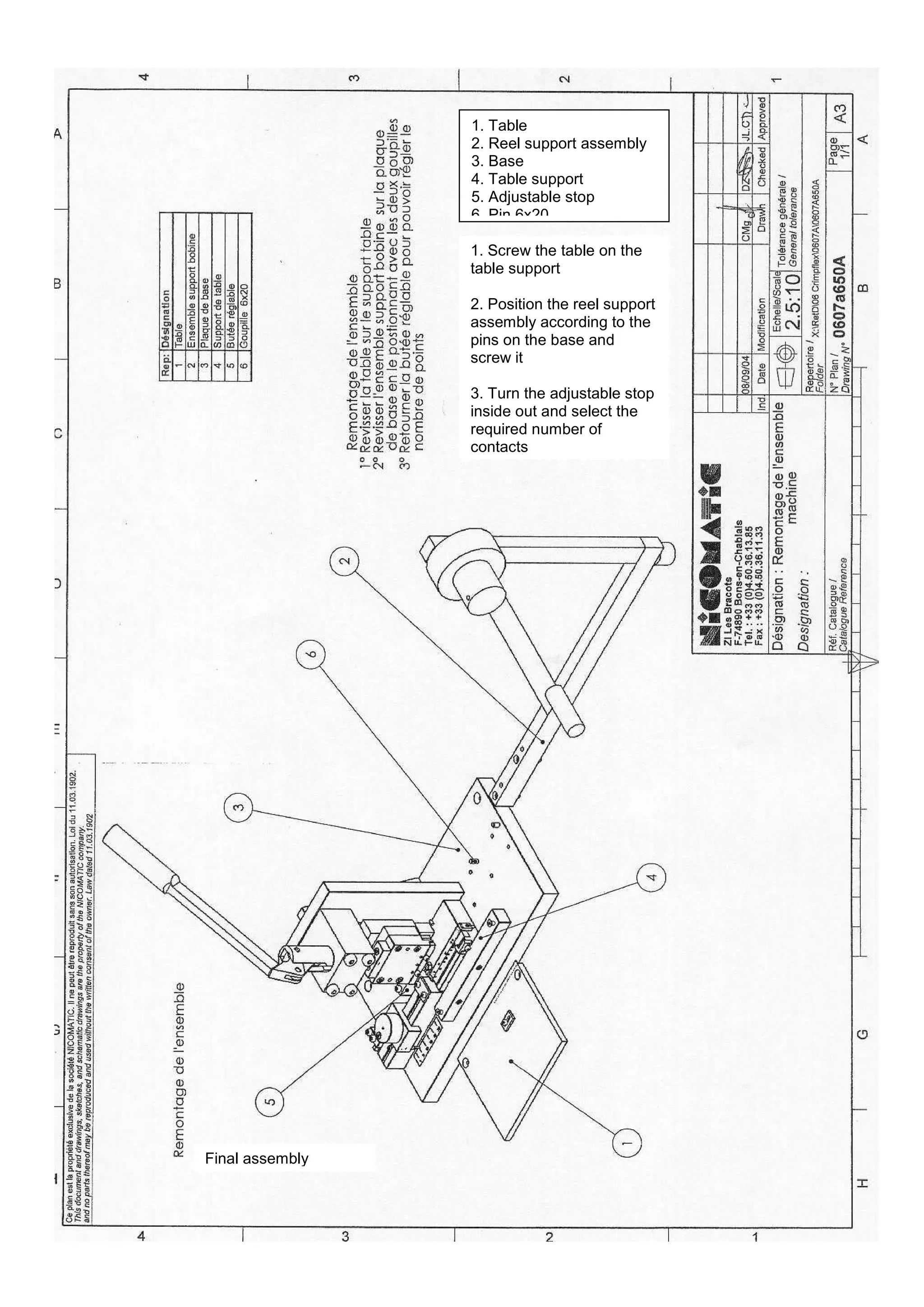 User manual 10025 mo | PDF