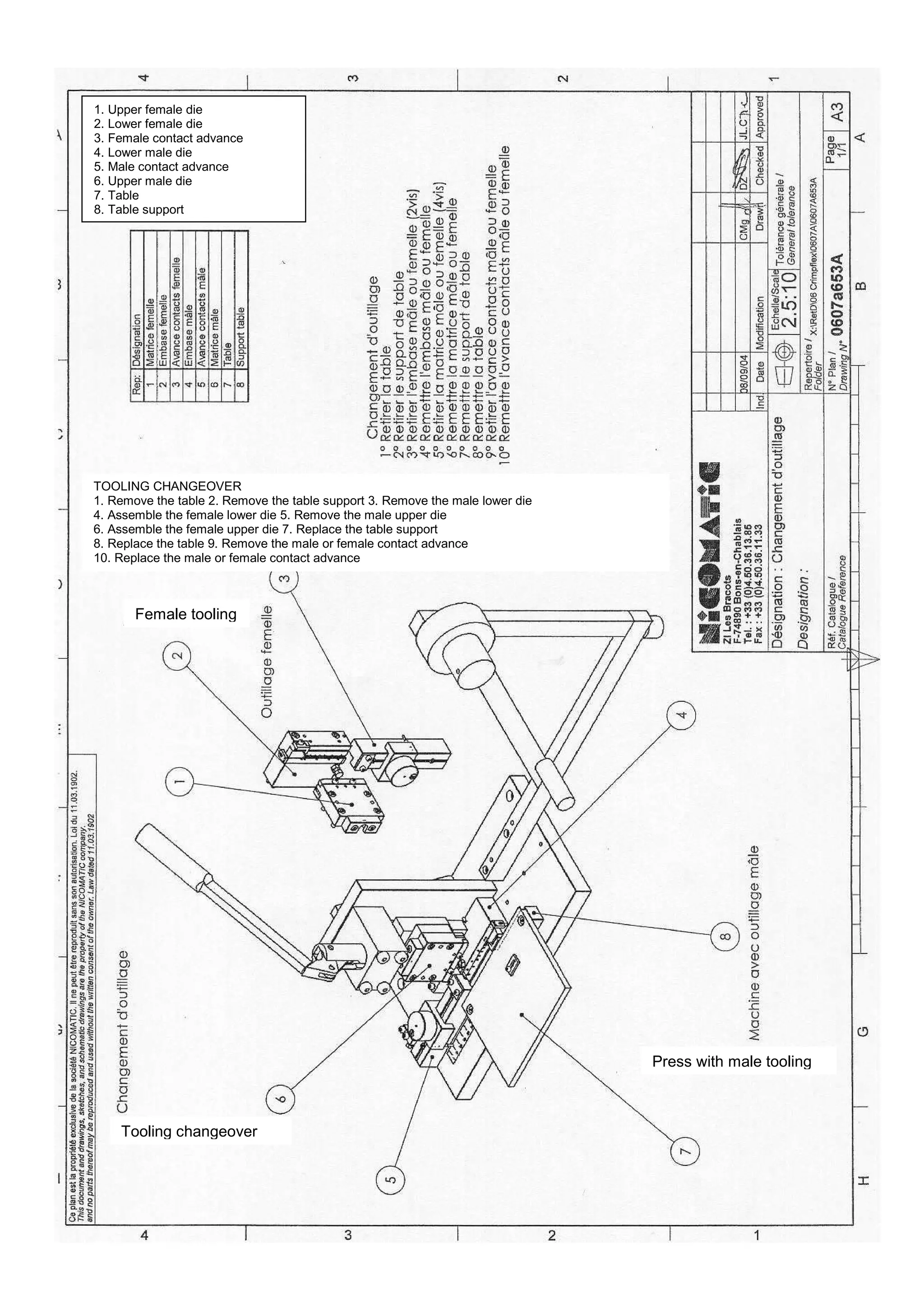 User manual 10025 mo | PDF
