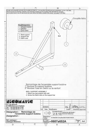 User manual 10025 mo | PDF