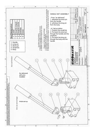 User manual 10025 mo | PDF