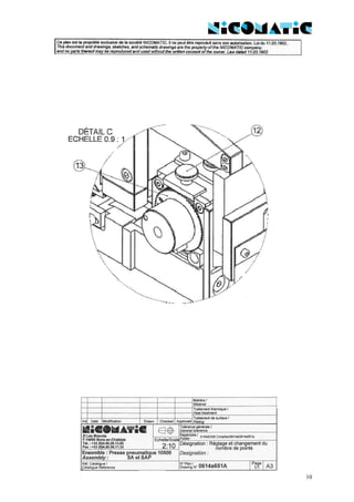 User manual 10500 sa p- gb | PDF