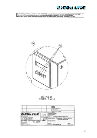 User manual 10500 sa p- gb | PDF
