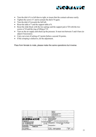 User manual 10500 sa p- gb | PDF