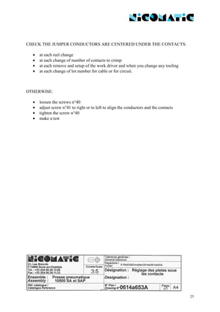 User manual 10500 sa p- gb | PDF