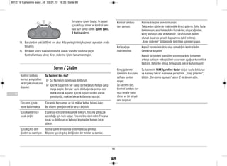 user_manual_cafissimo_easy.pdf Tchibo coffee | PDF