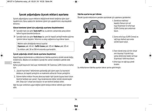 user_manual_cafissimo_easy.pdf Tchibo coffee | PPT