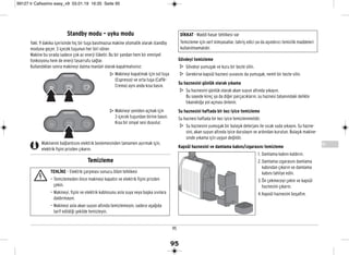 user_manual_cafissimo_easy.pdf Tchibo coffee | PDF