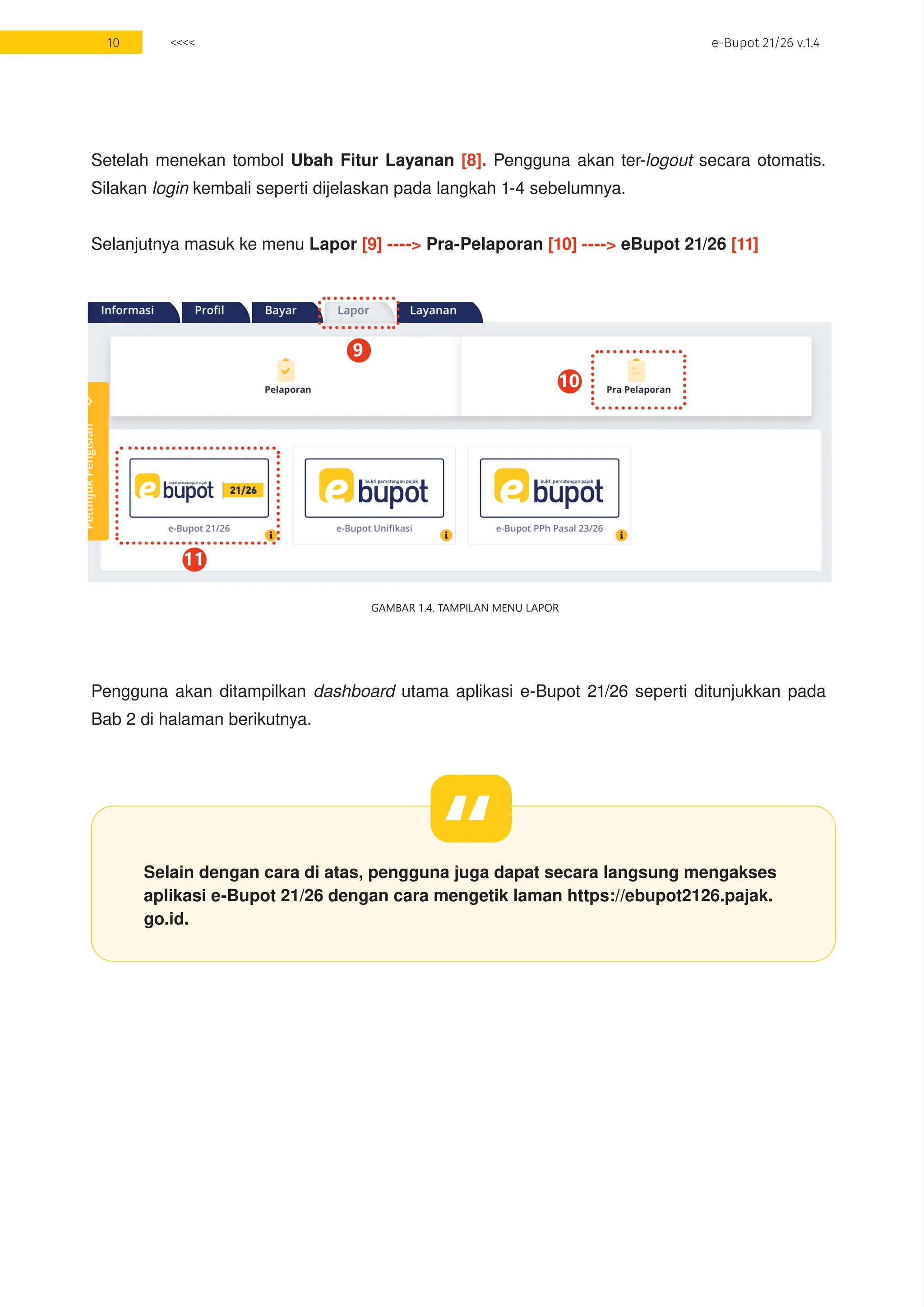 User_Manual_Ebupot21/26 asd asdas asdas adasd asd | PDF