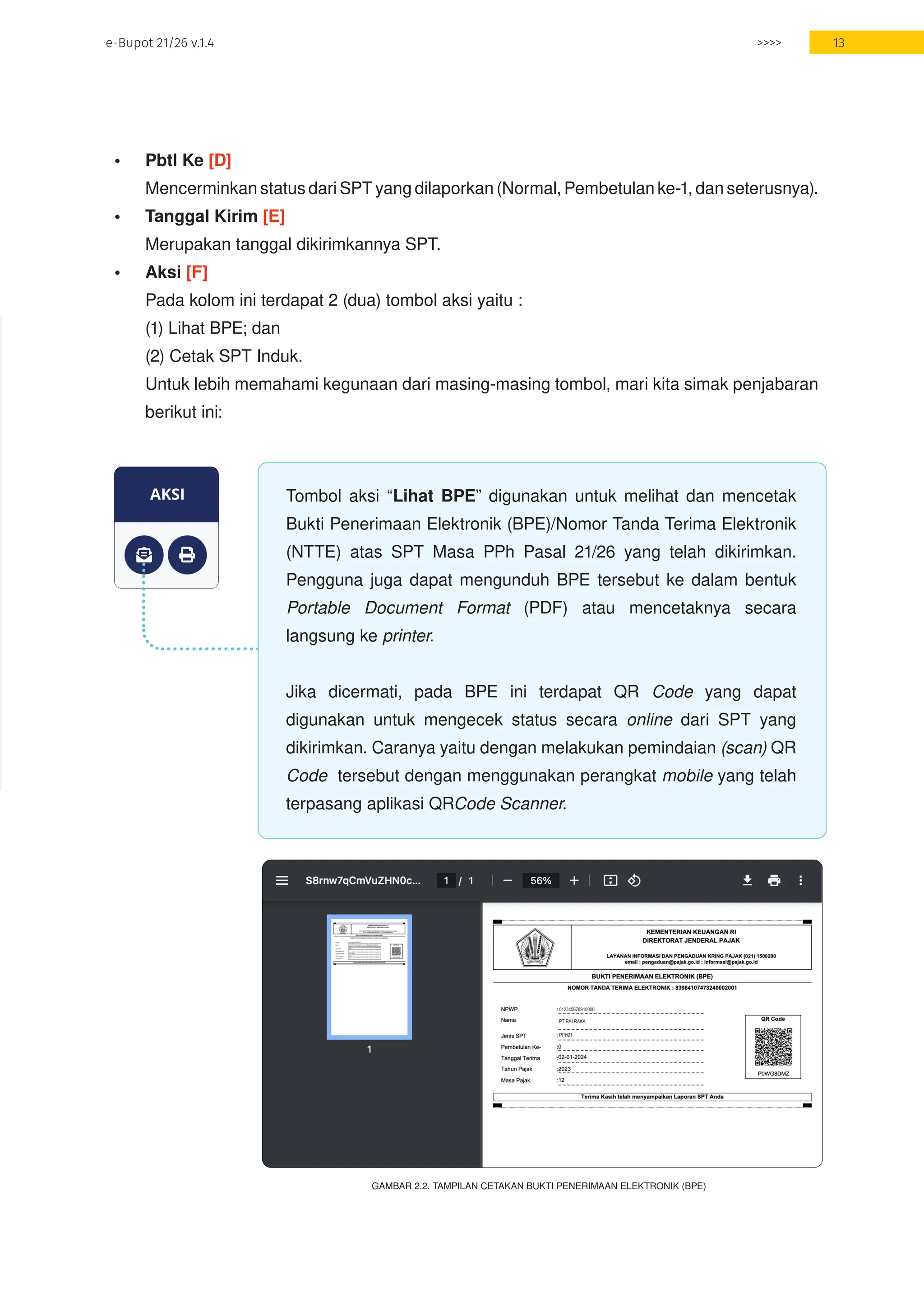 User_Manual_Ebupot21/26 asd asdas asdas adasd asd | PDF