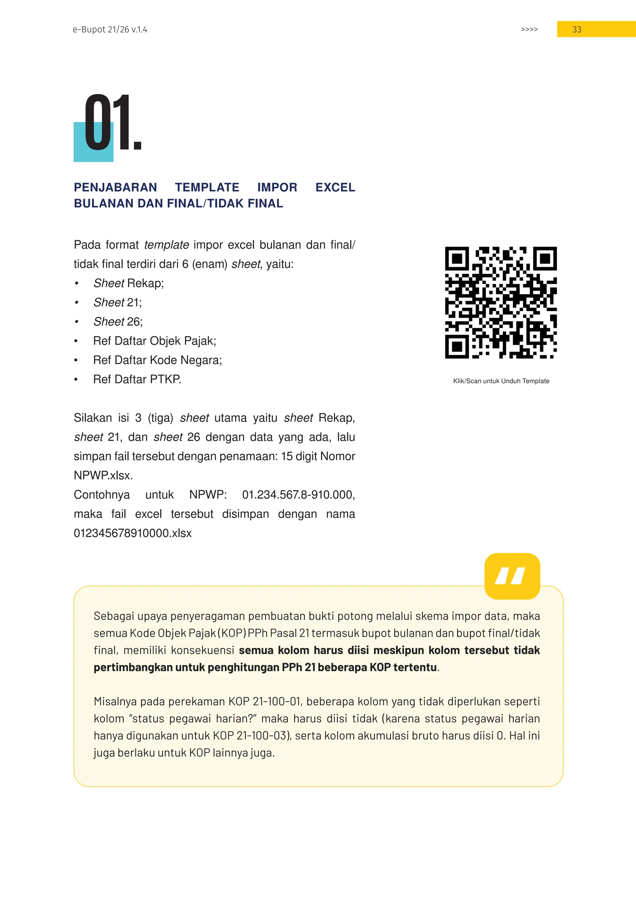 User_Manual_Ebupot21/26 asd asdas asdas adasd asd | PDF