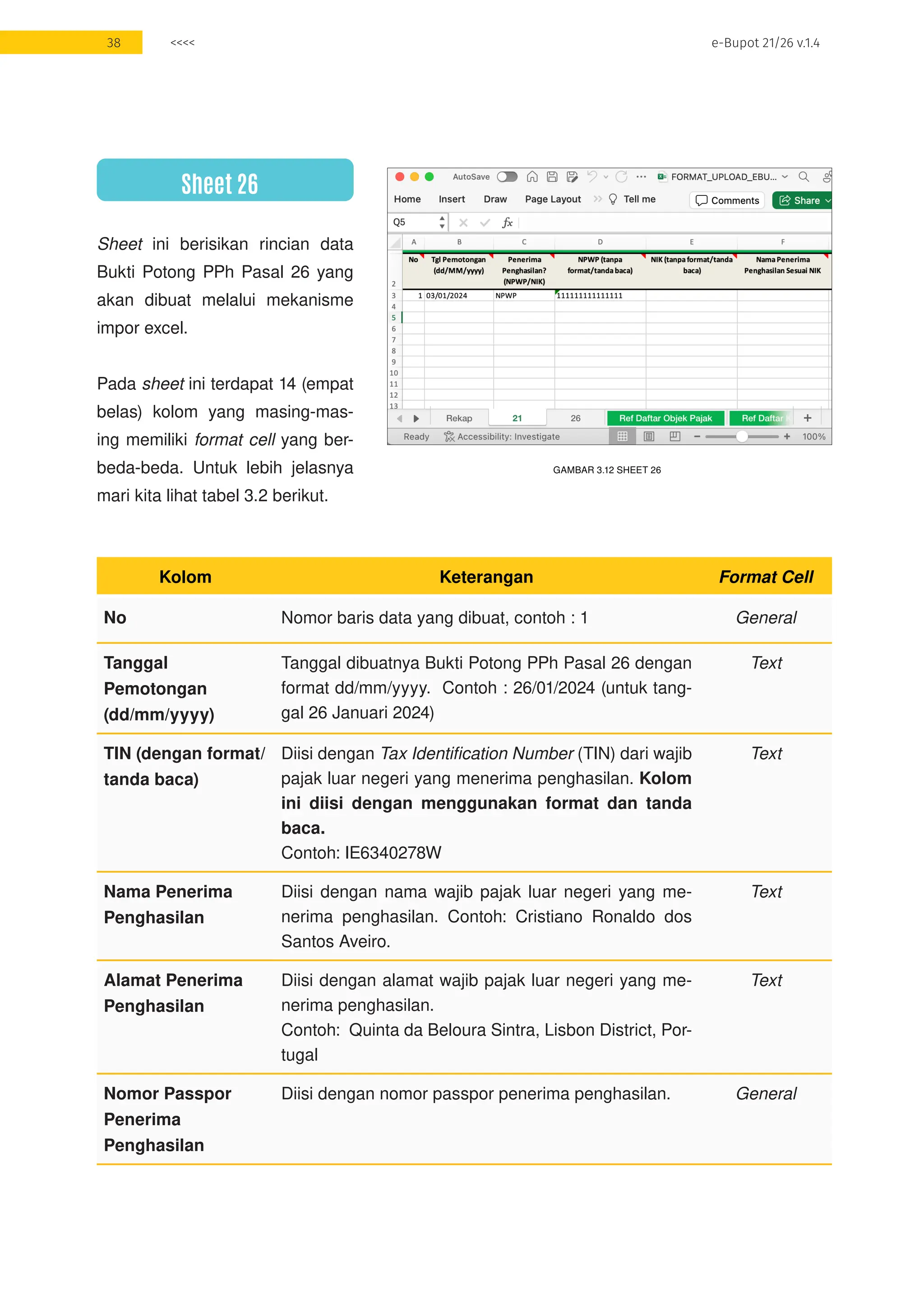User_Manual_Ebupot21/26 asd asdas asdas adasd asd | PDF