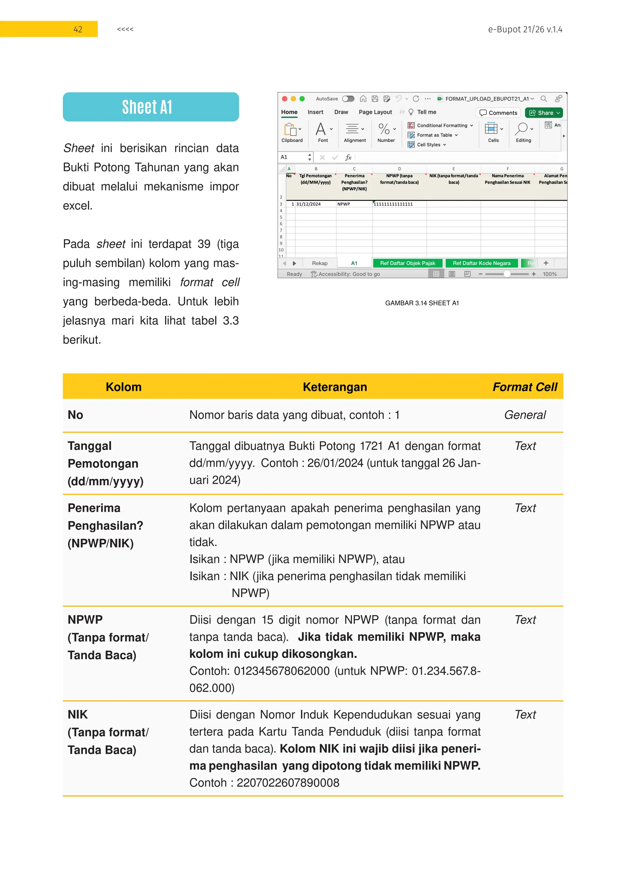 User_Manual_Ebupot21/26 asd asdas asdas adasd asd | PDF