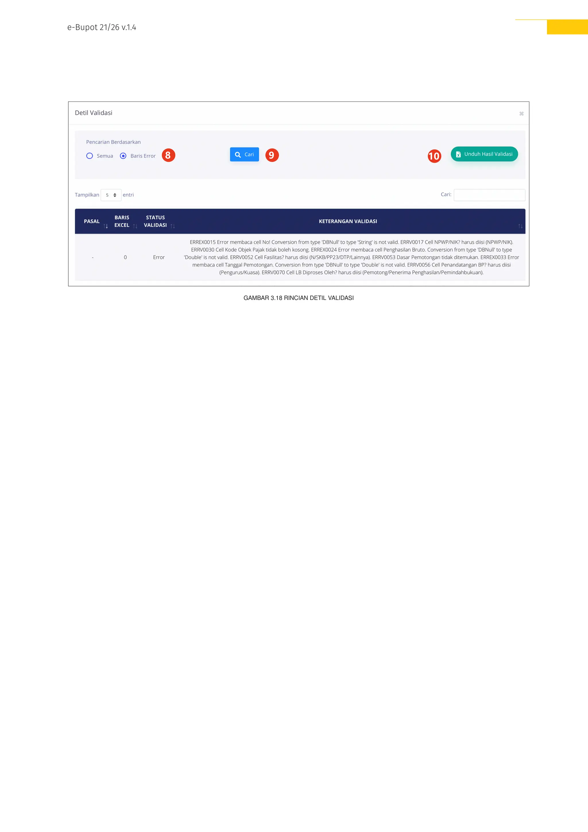 User_Manual_Ebupot21/26 asd asdas asdas adasd asd | PDF