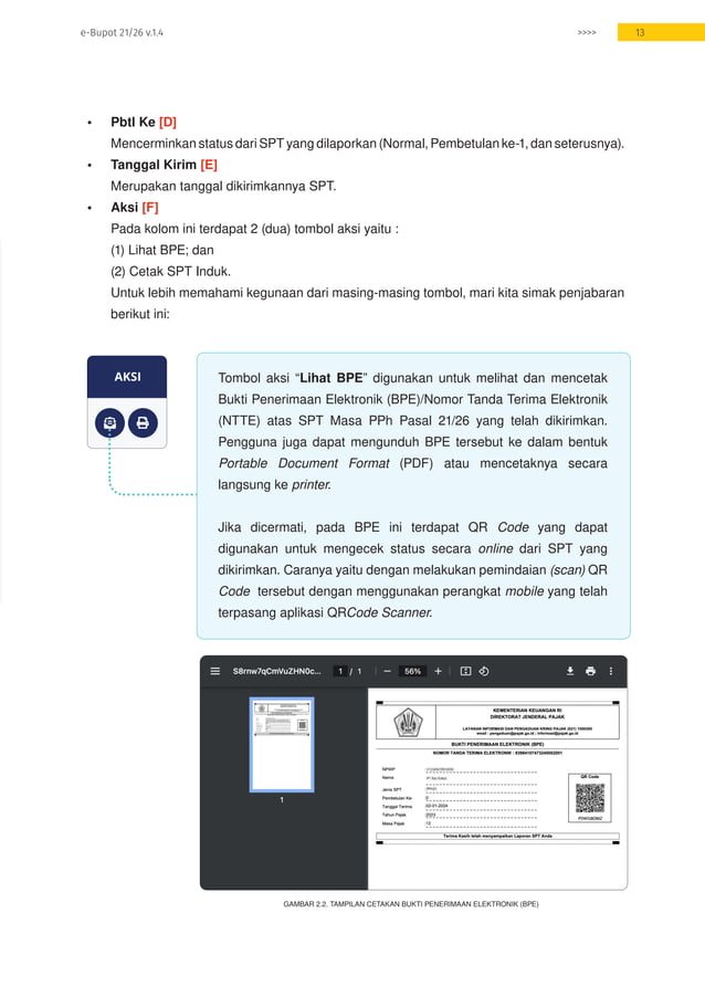 User_Manual_Ebupot21/26 asd asdas asdas adasd asd | PDF