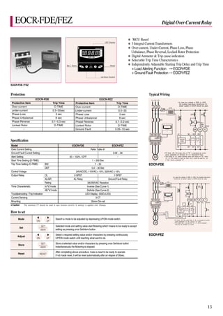 User manual eocr | PDF