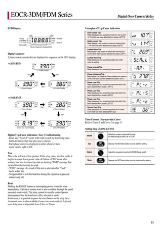User manual eocr | PDF