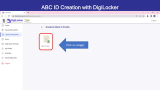 User Manual for Creation of ABC ID through multiple sources.pdf