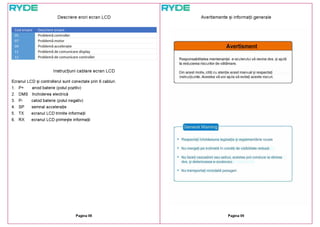 User manual + Guarantee RYDE 350 Ranger 8003 (1).pdf